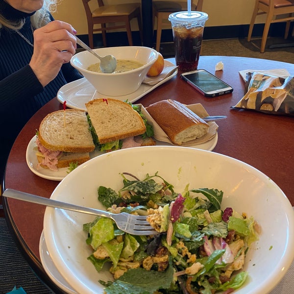 Panera Bread - Bakery