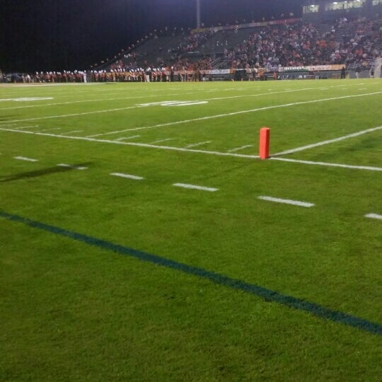 Austin High School - Decatur, AL