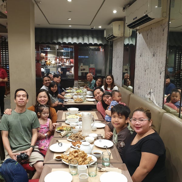 Toho Restaurant Antigua - President's Ave