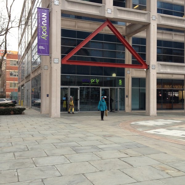 Photos at 2 MetroTech Center - Office in Downtown Brooklyn