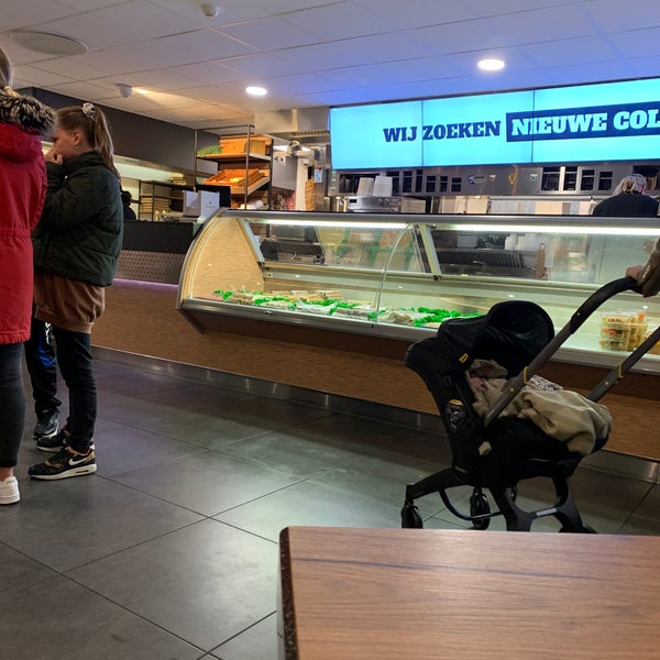 Snack-Plaza Willem de Boer - Fast Food Restaurant