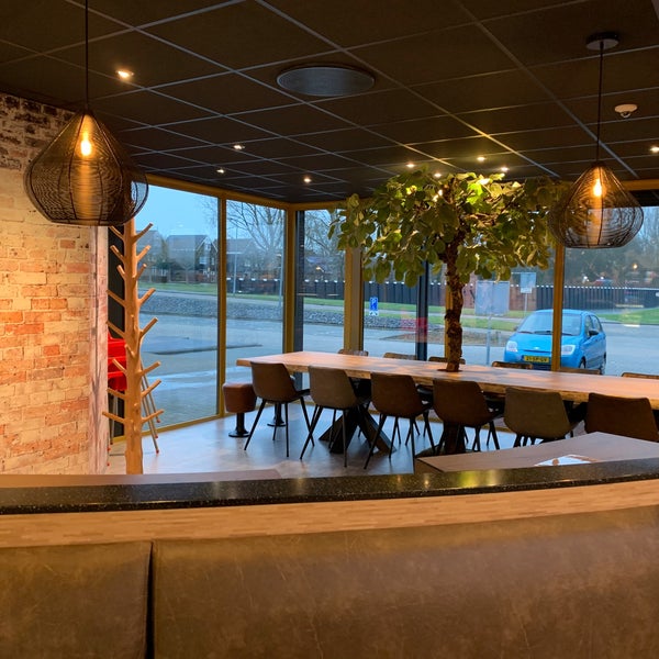Snack-Plaza Willem de Boer - Fast Food Restaurant