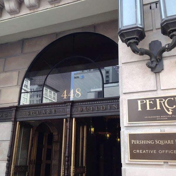 Pershing Square Building - Financial District - 3 tips from 538 visitors