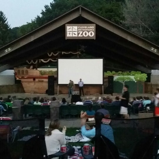 Savanna Amphitheater - Old Brooklyn - Cleveland, OH
