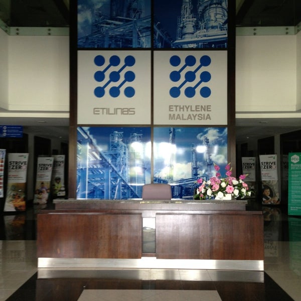 Photos at Petronas Chemical Ethylene Polyethylene Sdn Bhd (PCEPESB ...