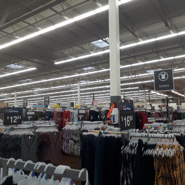 Walmart Supercenter - Big Box Store in North Miami Beach