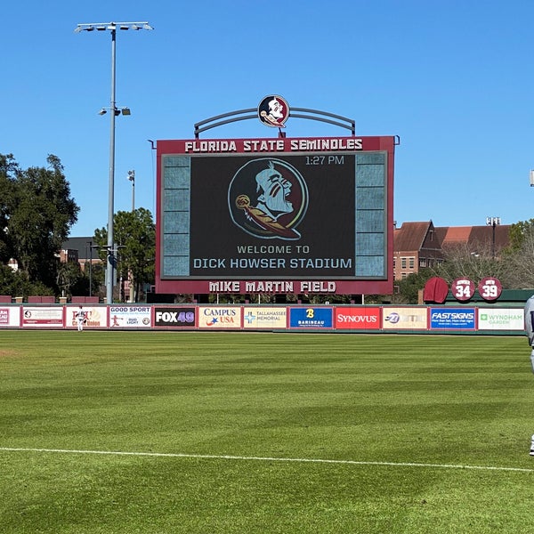 Dick Howser Stadium - Mike Martin Field - 16 tips from 1728 visitors