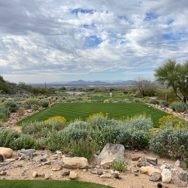 Silverleaf Club - DC Ranch - 4 tips