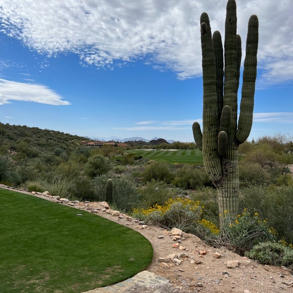 Silverleaf Club - DC Ranch - 4 tips