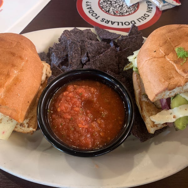 Jason's Deli - 1355D George Dieter Dr #626