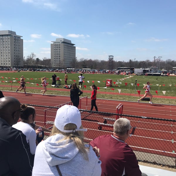 Redbird Track and Field Complex - Illinois State University - Normal, IL