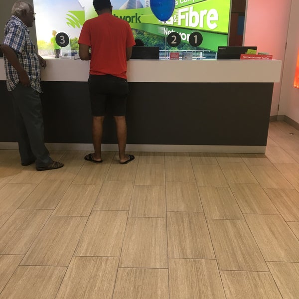 Maxis Centre - 1 tip