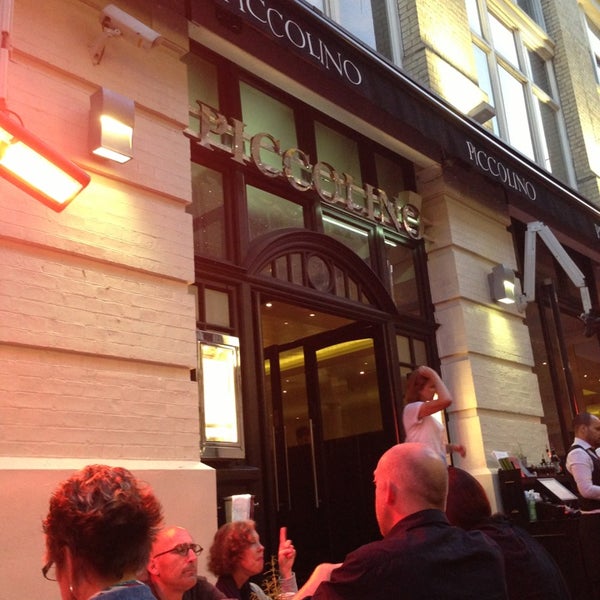 Photos at Piccolino - Italian Restaurant in London