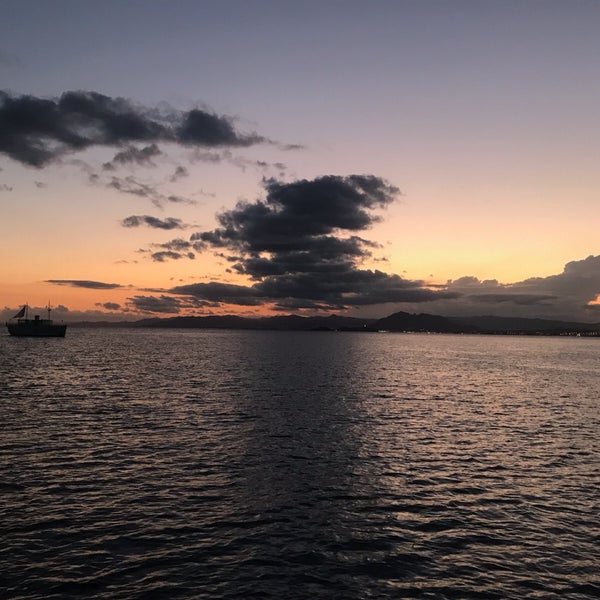 Playas De La Azohía - Muelle de La Azohía