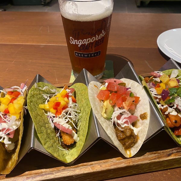 Café Iguana - Mexican Restaurant in Singapore