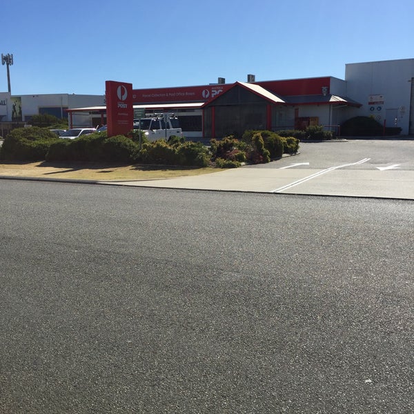 Australia Post Business Centre - Post Office