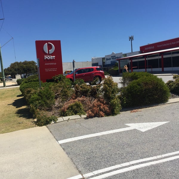 Australia Post Business Centre - Post Office