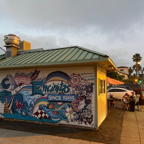 Raul's Mexican Food - Encinitas, CA