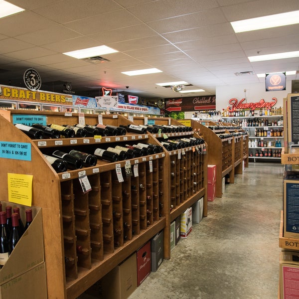 Village Wine & Spirits - Liquor Store
