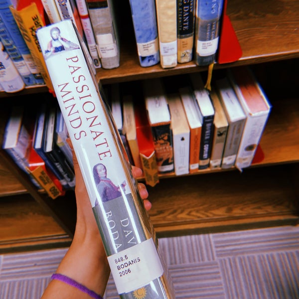 Aramco recreational Library - Library