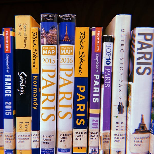 Aramco recreational Library - Library