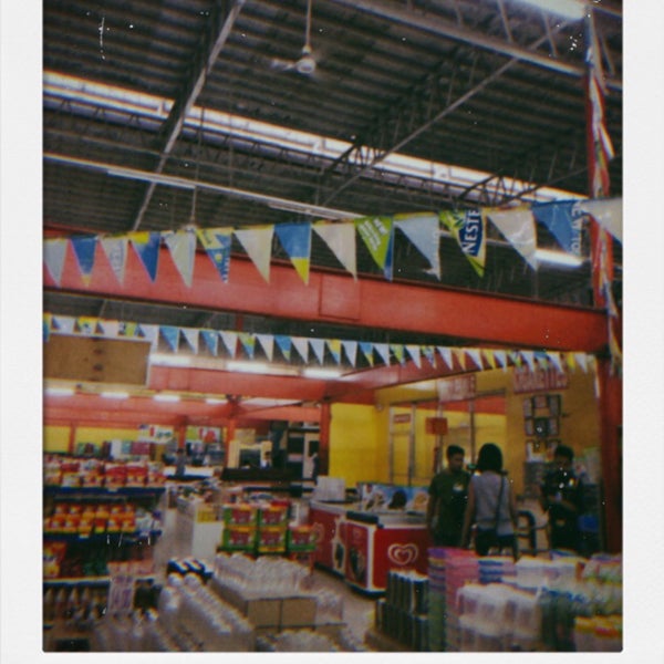 Central Warehouse Club - Shopping Mall