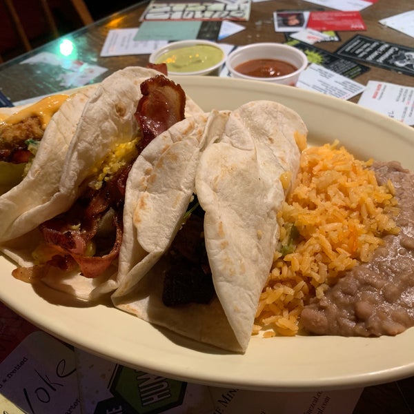 Photos at Tyson's Tacos - Taco Place in Hyde Park