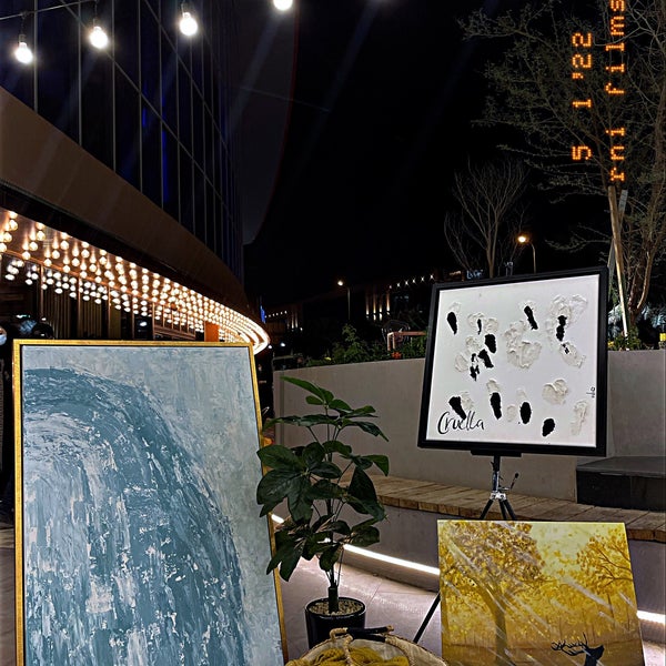 Huna Coffee Society - Coworking Space in Riyadh