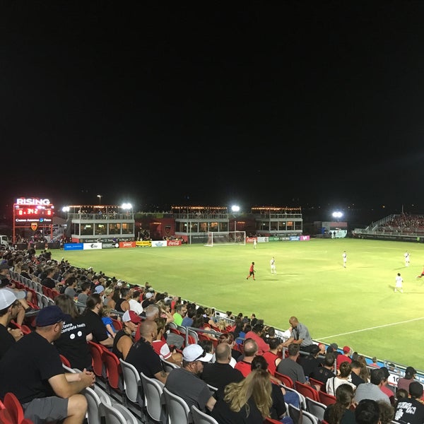 Phoenix Rising FC Stadium - Central City - 1 tip