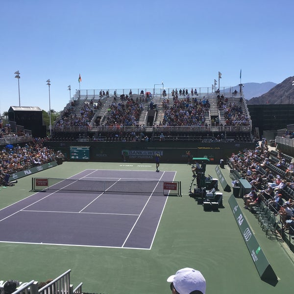 Photos at BNP Paribas Open Stadium 3 - Indian Wells, CA