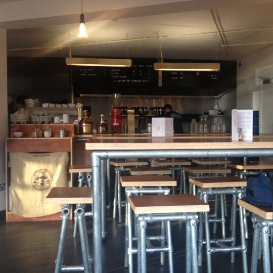 Third Floor Espresso (3FE) - South-East Inner City - Dublin, Dublin City
