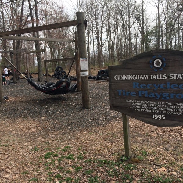 Manor Area, Cunningham Falls State Park - 2 tips