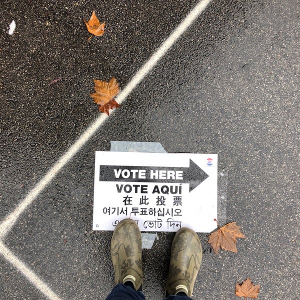 PS 32 - College and University in Flushing