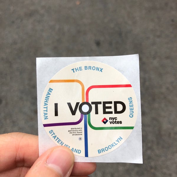 PS 32 - College and University in Flushing