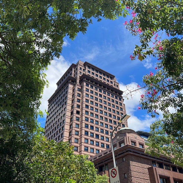 國泰金融中心 Cathay Financial Center - Government Building in Xìnyì Qū