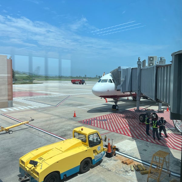 Kinmen Airport (KNH) - Airport