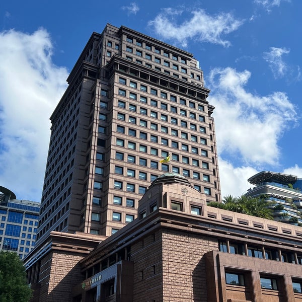 國泰金融中心 Cathay Financial Center - Government Building in Xìnyì Qū