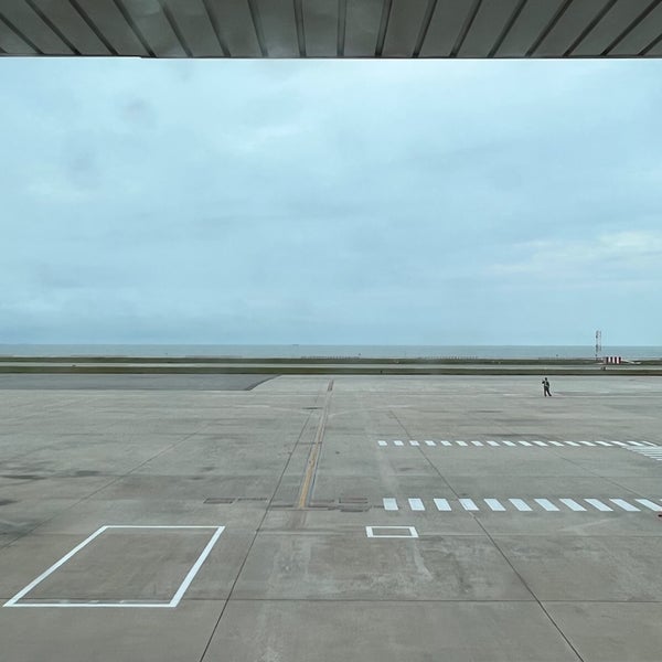 Kinmen Airport (KNH) - Airport