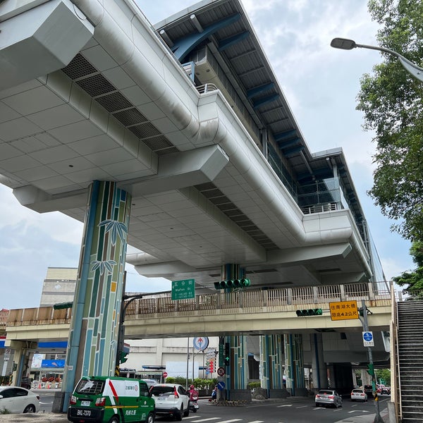 捷運東湖站 MRT Donghu Station - 內湖區, 臺北市