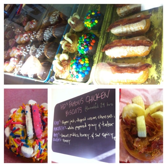 Photos at Hypnotic Donuts - 88 tips from 1694 visitors