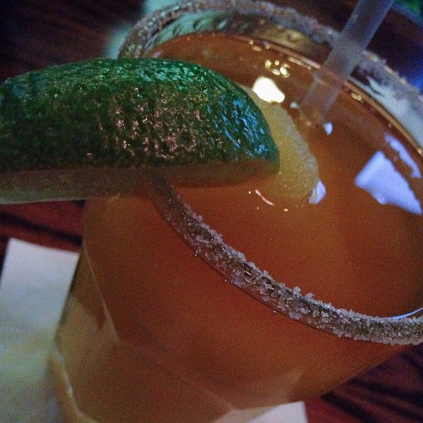 E Bar Tex-Mex - 45 tips