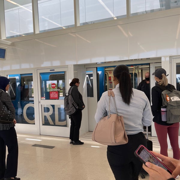 Airport Transit System (ATS) - Chicago, IL