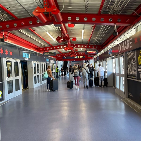 Airport Transit System (ATS) - Chicago, IL