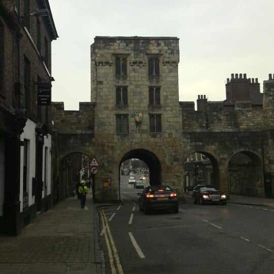 Bar Convent - Hotel in York