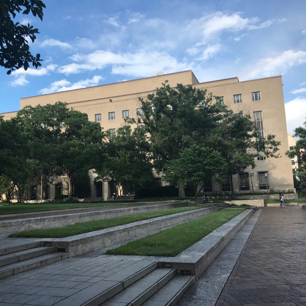 E. Barrett Prettyman Federal Courthouse - Downtown-Penn Quarter ...