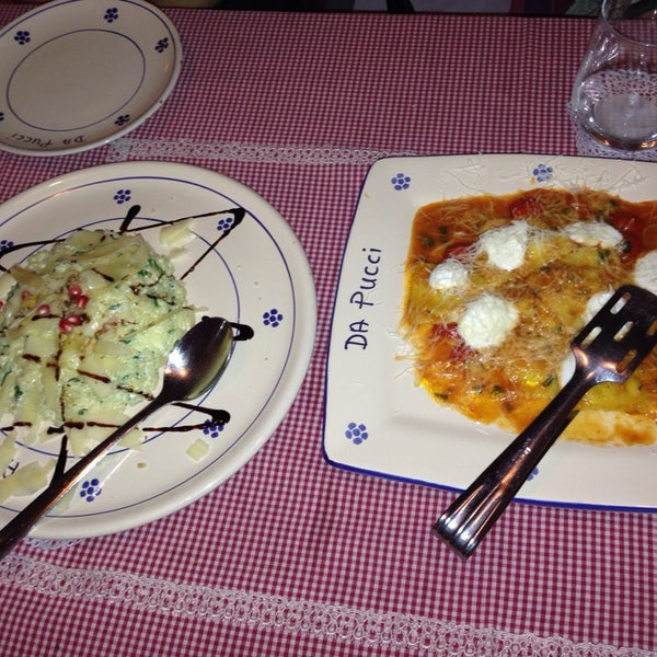 Photos at Pasta da Pucci - 13 tips