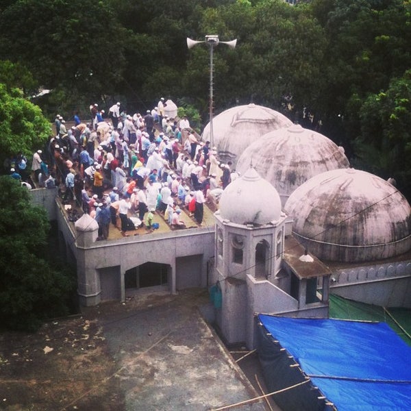 Jibon Bima Tower (Board of Investment). - 39 visitors