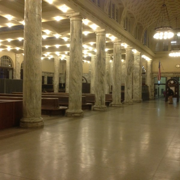 Utica Union Station (UCA) - 20 tips from 2623 visitors