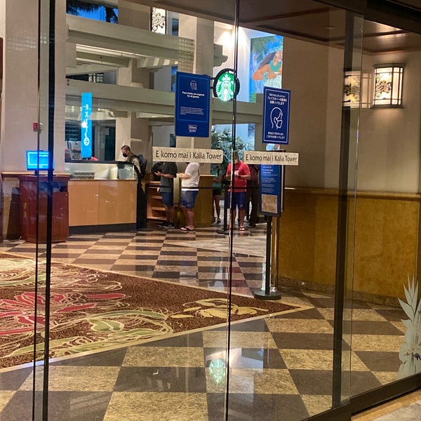 Starbucks - Coffee Shop in Waikiki