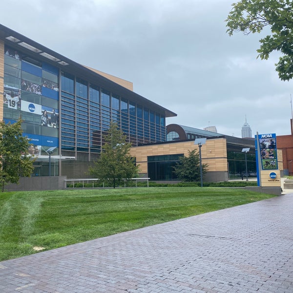 NCAA National Office - Brand Building - Downtown Indianapolis - 1 tip